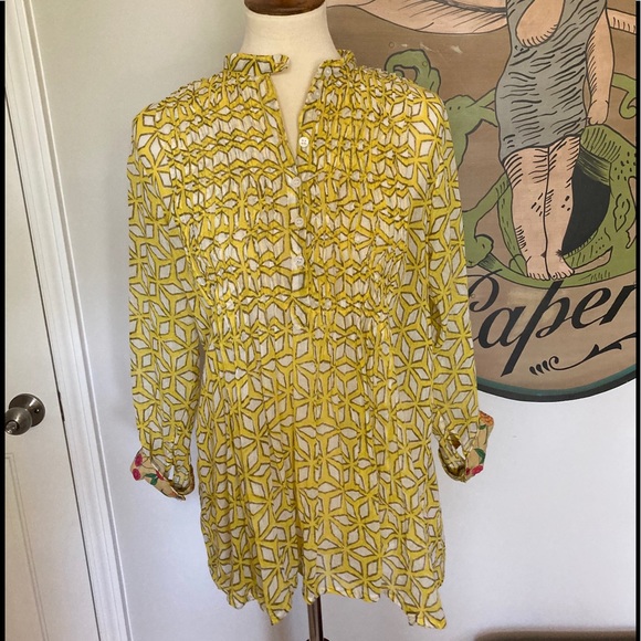 Roberta Roller Rabbit | Tops | Roberta Roller Rabbit Top | Poshmark